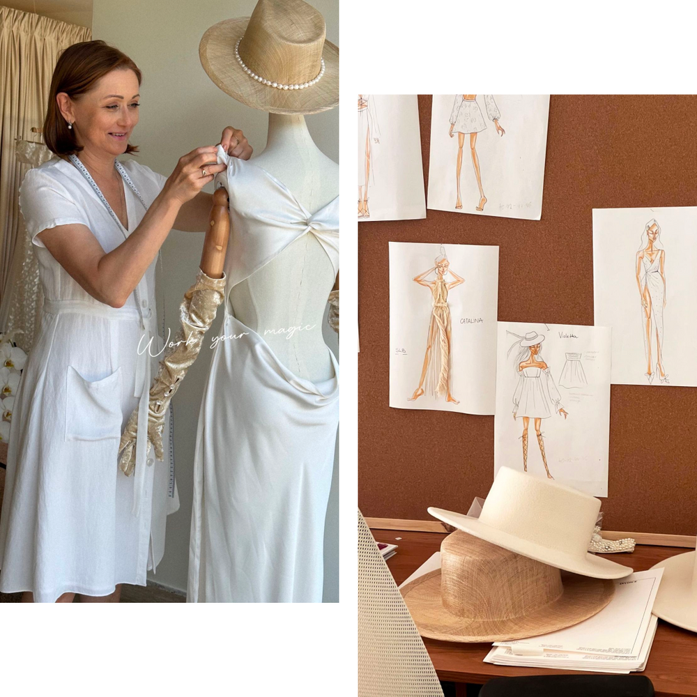 The Brand – SASHA LOOCHÍ