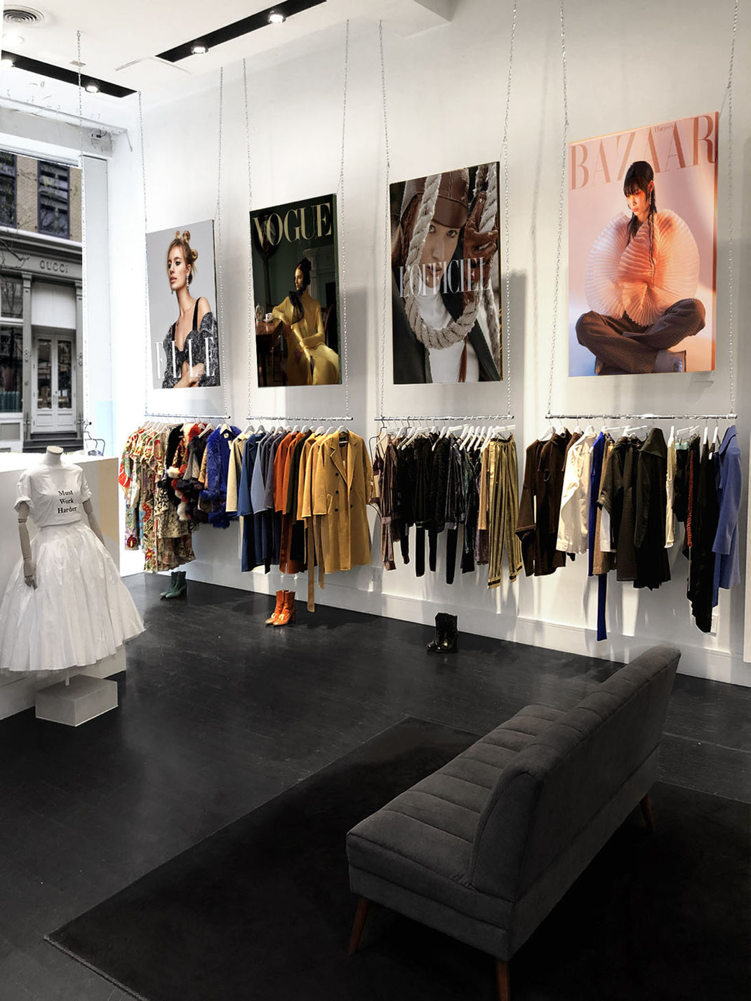 The Brand – SASHA LOOCHÍ